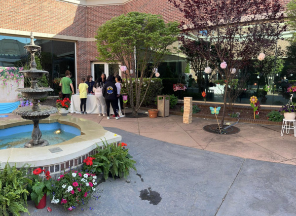 Charles Mack Citizen Center - Mooresville, NC - Party Venue