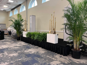 Charles Mack Citizen Center - Mooresville, NC - Party Venue