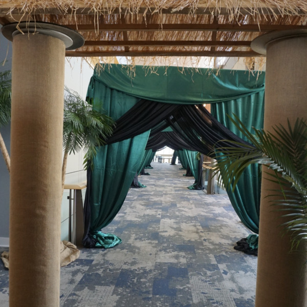 Charles Mack Citizen Center - Mooresville, NC - Party Venue