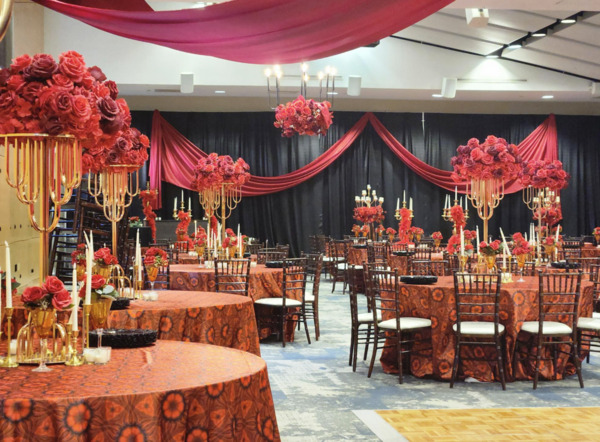 Charles Mack Citizen Center - Mooresville, NC - Party Venue