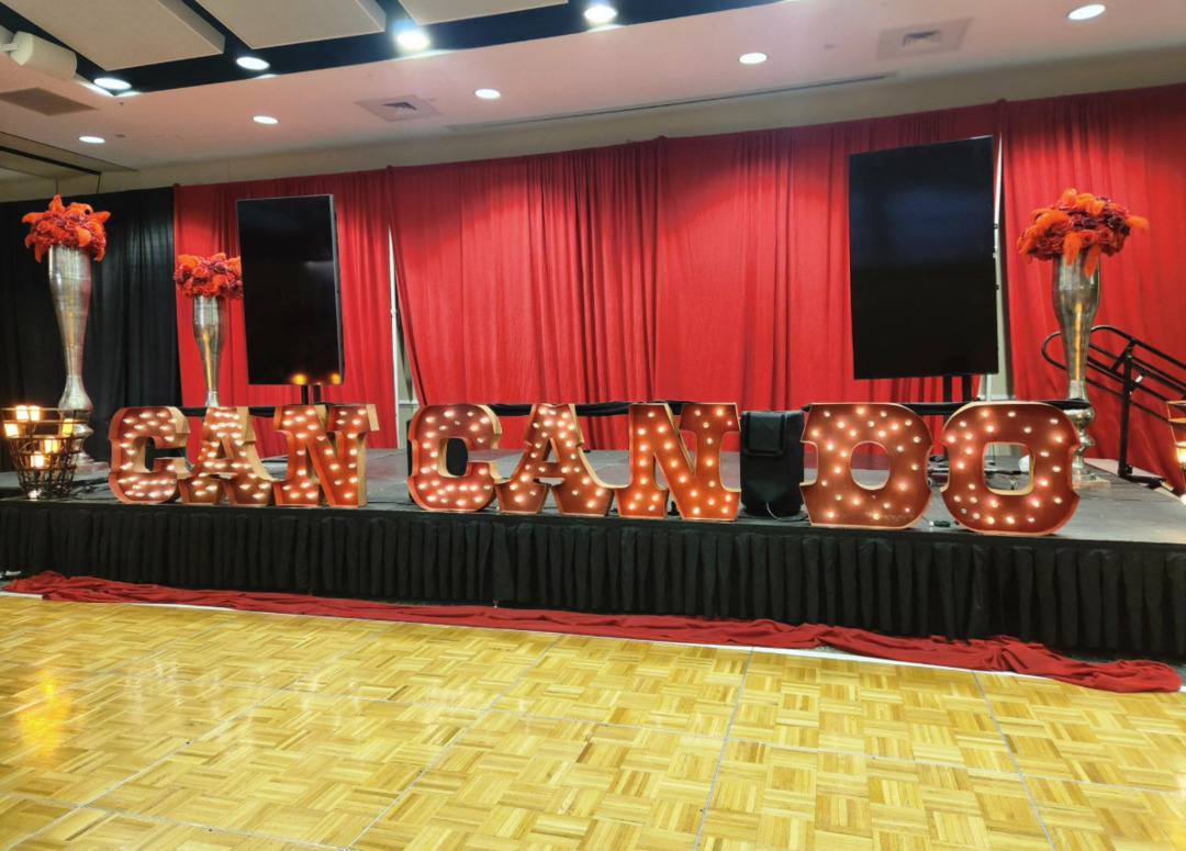 Charles Mack Citizen Center - Mooresville, NC - Party Venue