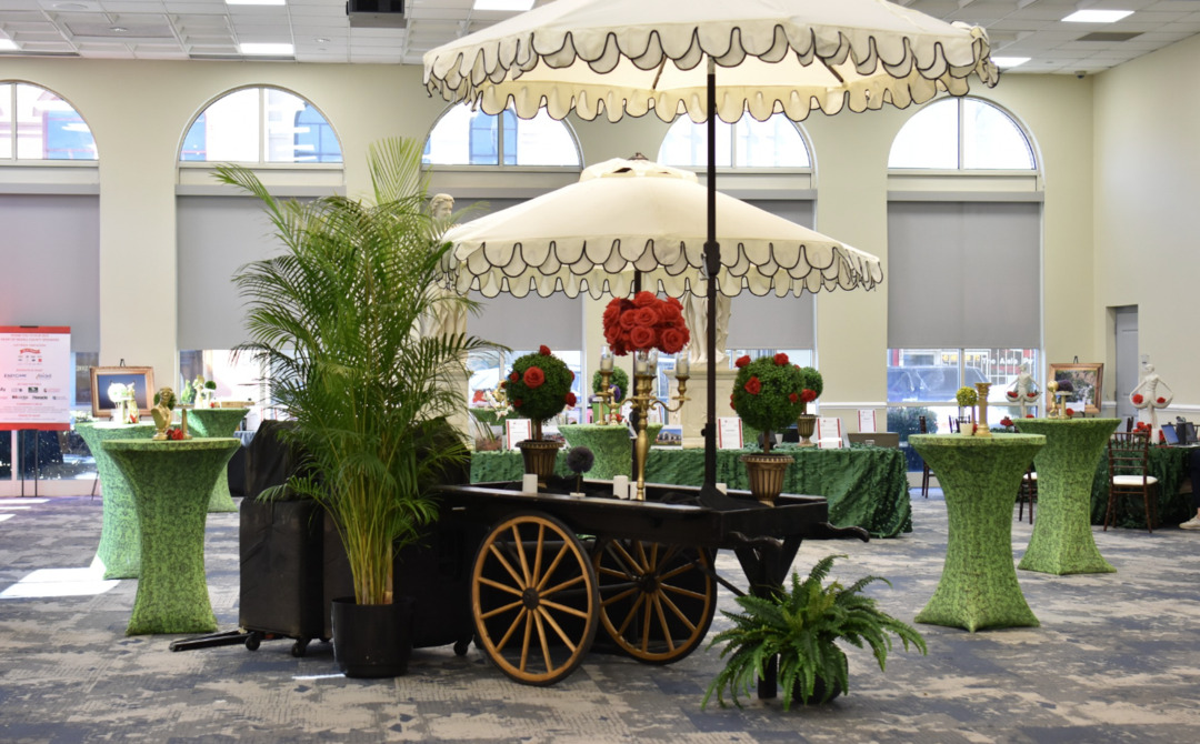 Charles Mack Citizen Center - Mooresville, NC - Party Venue