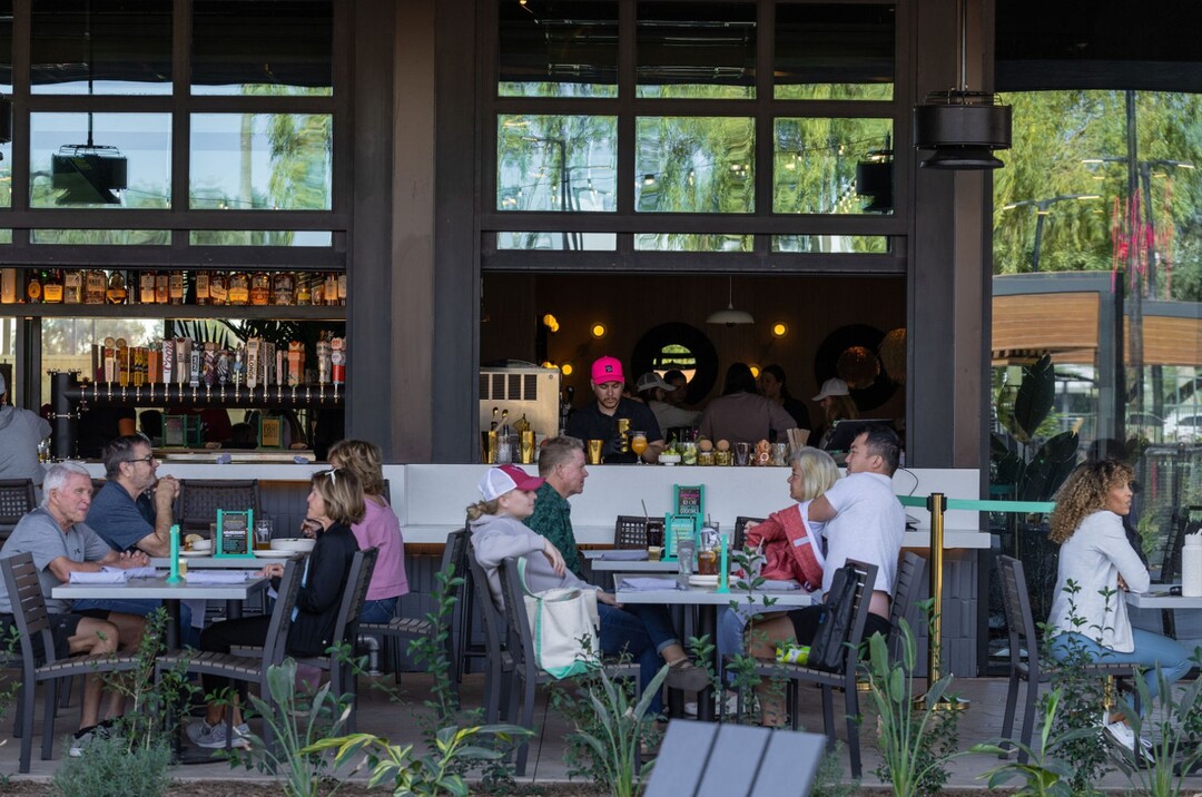 Electric Pickle - Tempe, AZ - Party Venue