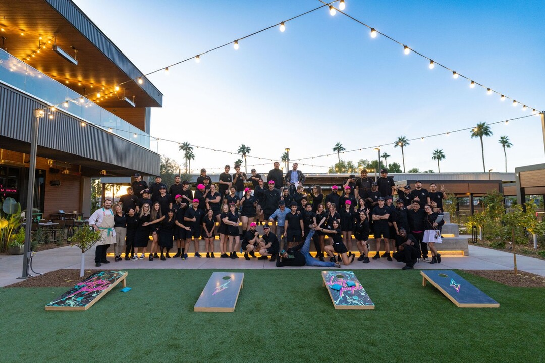 Electric Pickle - Tempe, AZ - Party Venue