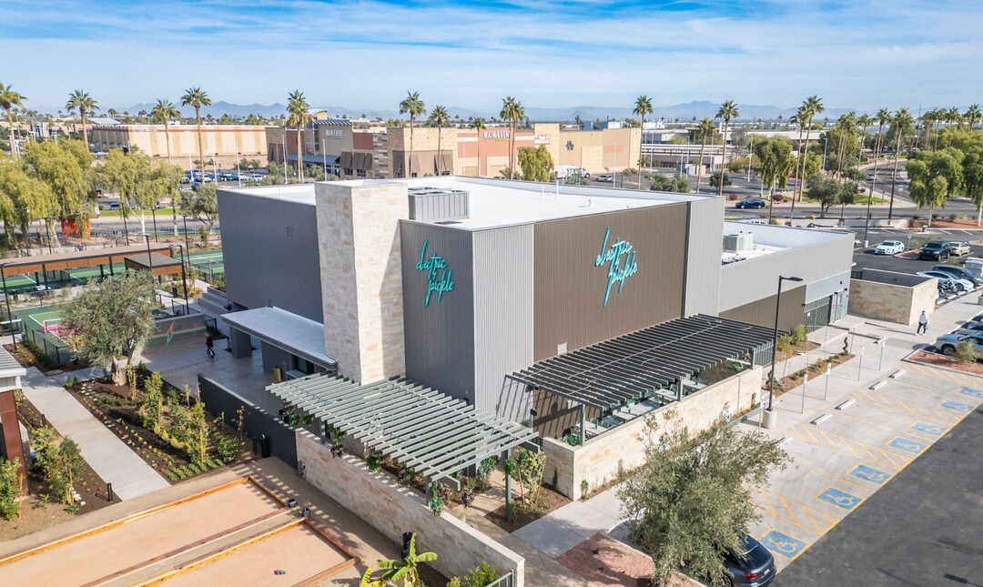 Electric Pickle - Tempe, AZ - Party Venue