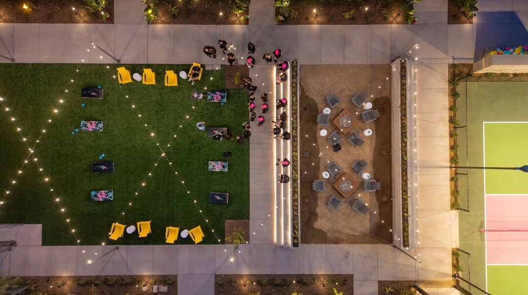 Electric Pickle - Tempe, AZ - Party Venue