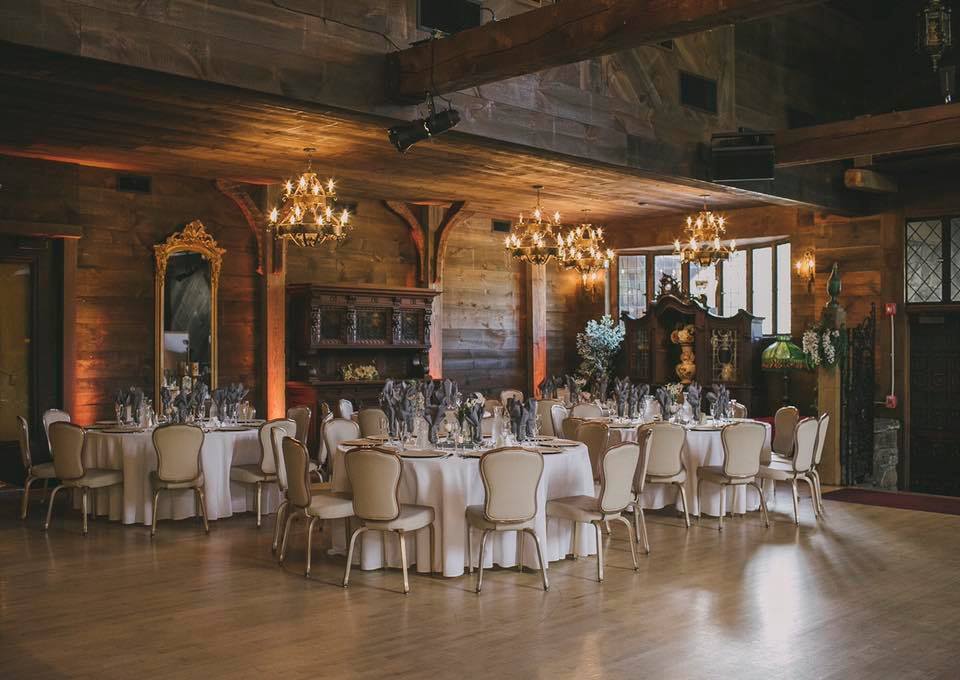 Bill Miller's Castle - Branford, CT - Wedding Venue