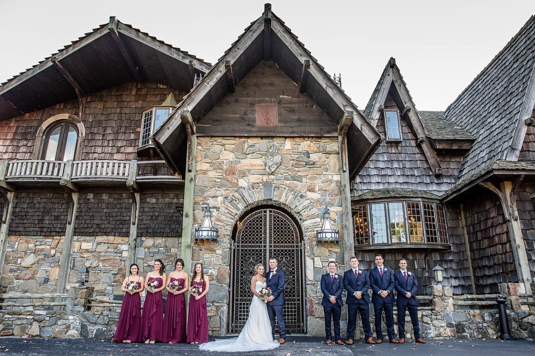 Bill Miller's Castle - Branford, CT - Wedding Venue