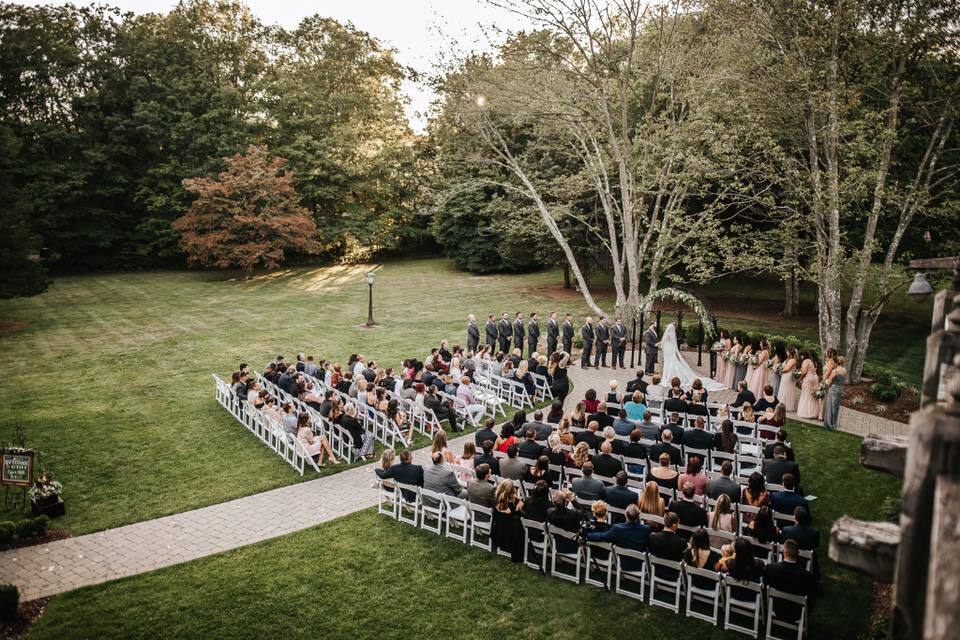 Bill Miller's Castle - Branford, CT - Wedding Venue