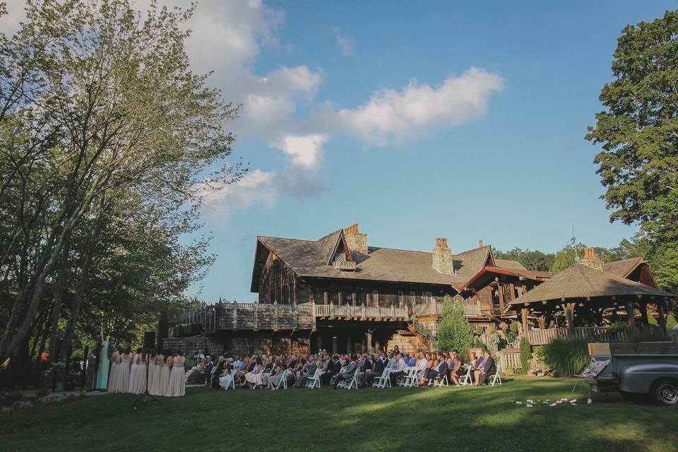Bill Miller's Castle - Branford, CT - Wedding Venue