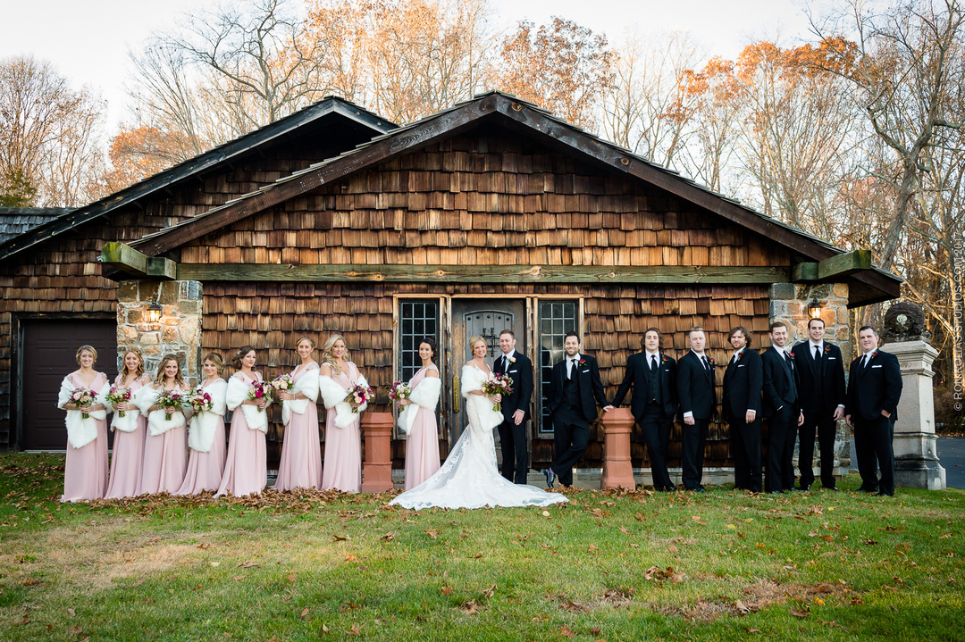 Bill Miller's Castle - Branford, CT - Wedding Venue