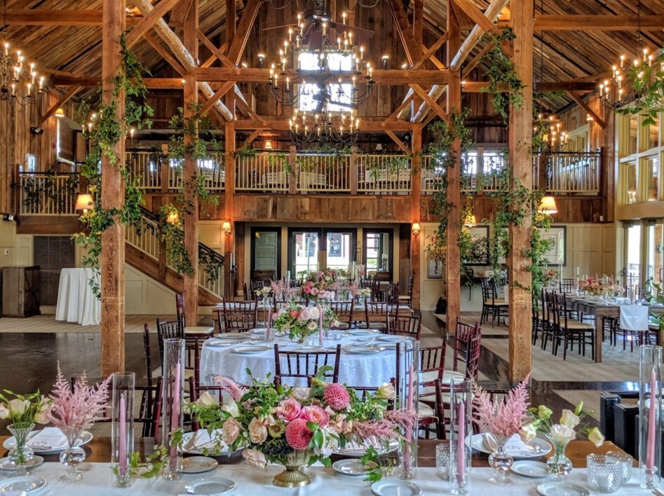 The Barn At Gibbet Hill - Groton, MA - Wedding Venue
