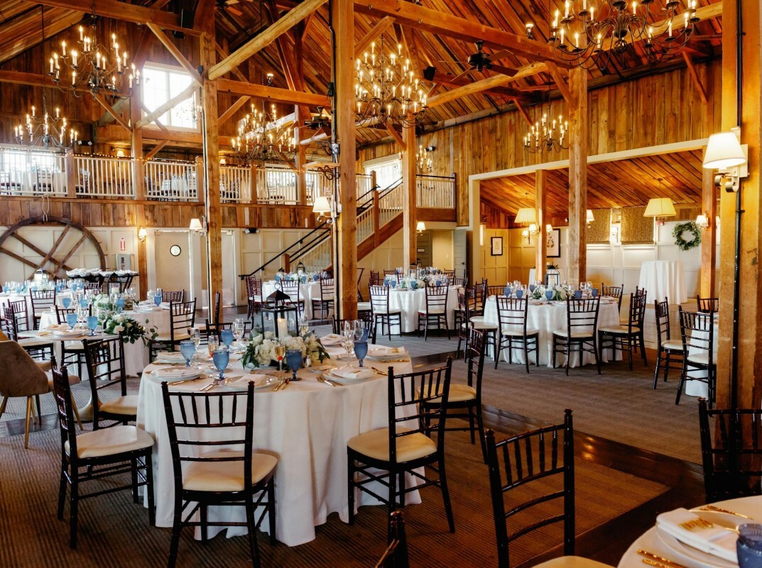 The Barn At Gibbet Hill - Groton, MA - Wedding Venue