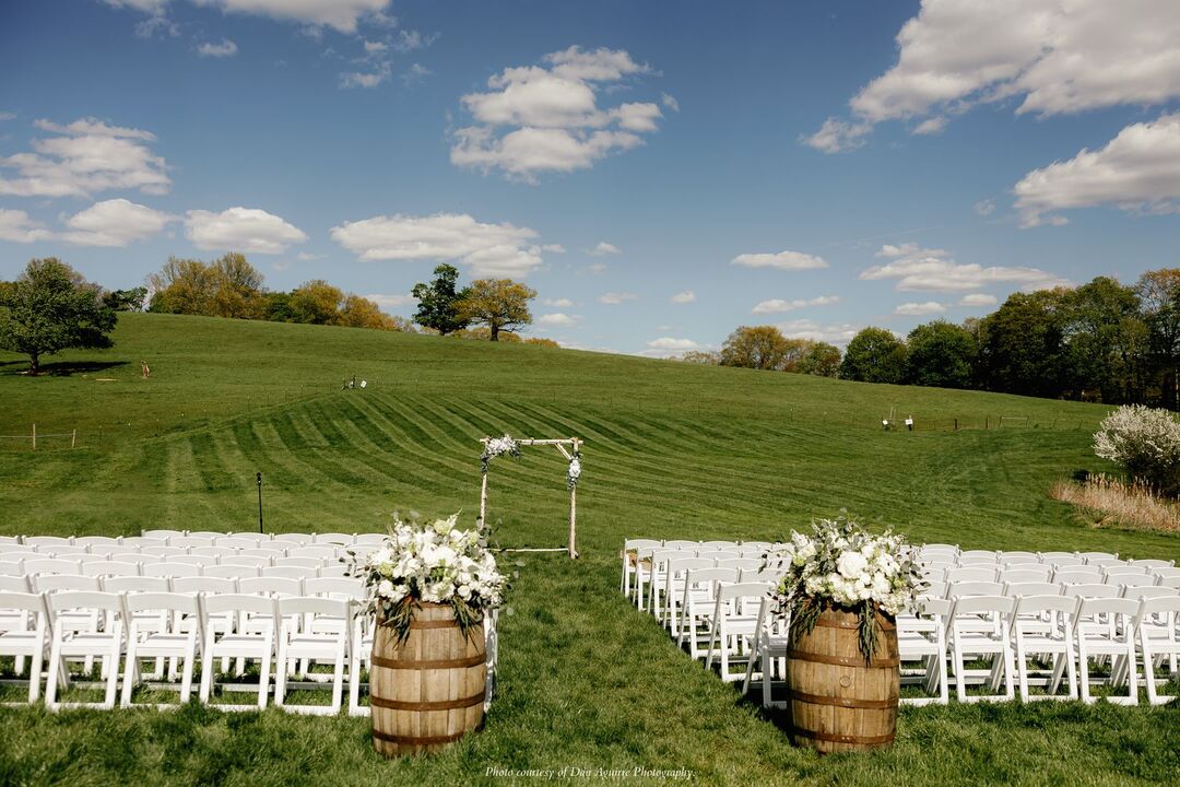 The Barn At Gibbet Hill - Groton, MA - Wedding Venue