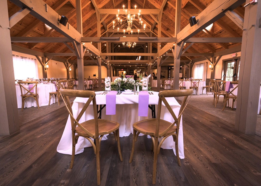 The Barn at Wight Farm - Sturbridge, MA - Wedding Venue