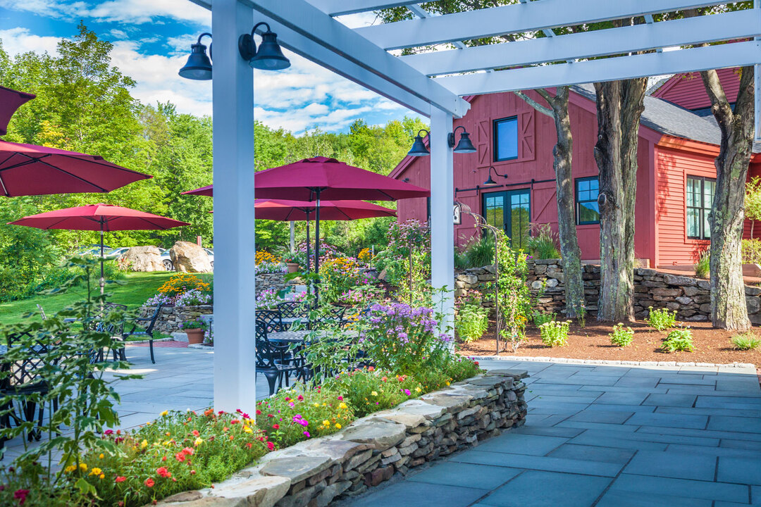 The Barn at Wight Farm - Sturbridge, MA - Wedding Venue