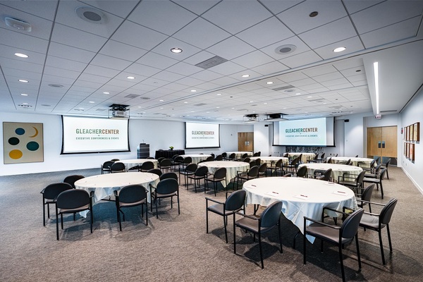 Gleacher Conference Center I University of Chicago Booth School of ...