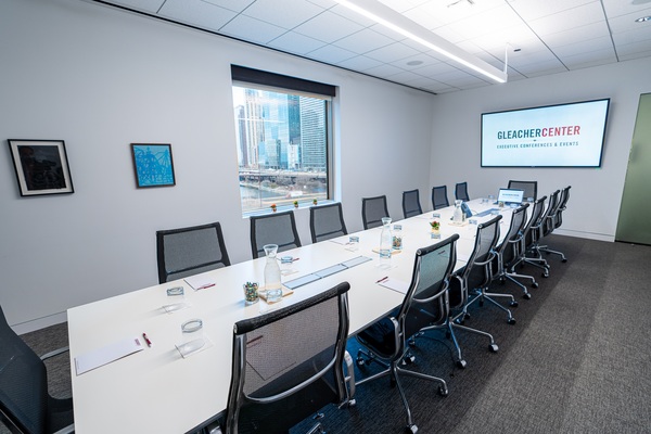 Gleacher Conference Center I University of Chicago Booth School of ...