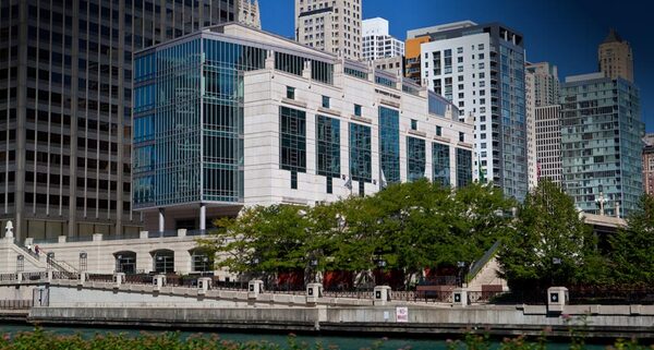Gleacher Conference Center I University of Chicago Booth School of ...