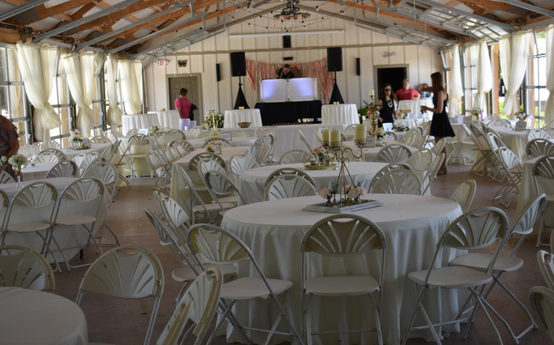 Cloverland Event Center - Clarksville, TN - Wedding Venue