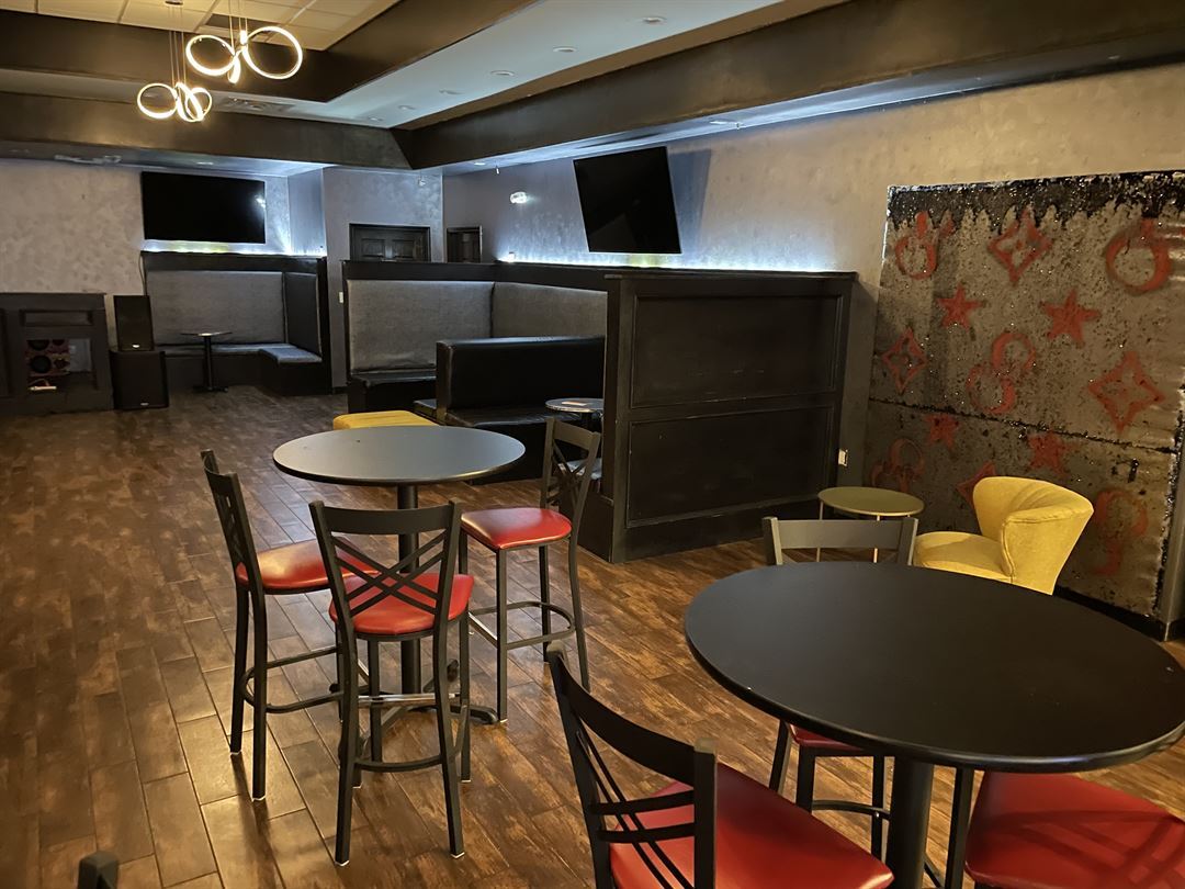 Legacy Lounge & Venue - Houston, TX - Party Venue