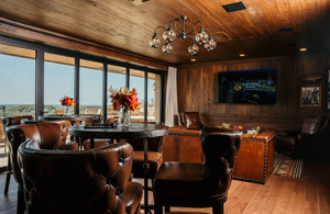 Thunder Ridge Nature Arena - Ridgedale, MO - Party Venue