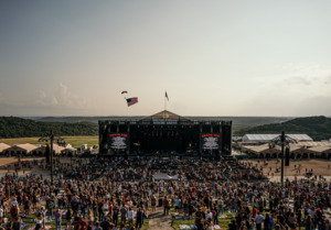 Thunder Ridge Nature Arena - Ridgedale, MO - Party Venue