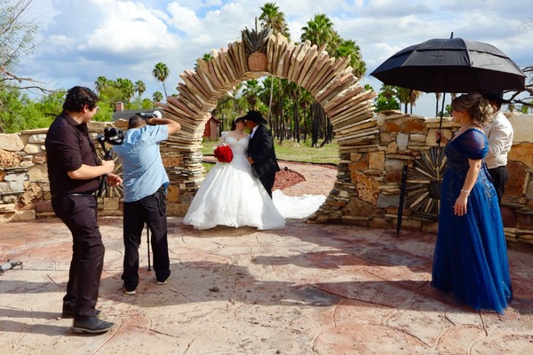 Rancho El Charco - La Joya, TX - Wedding Venue
