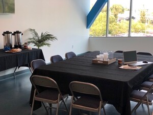 The Cube Santa Clarita - Valencia, CA - Party Venue