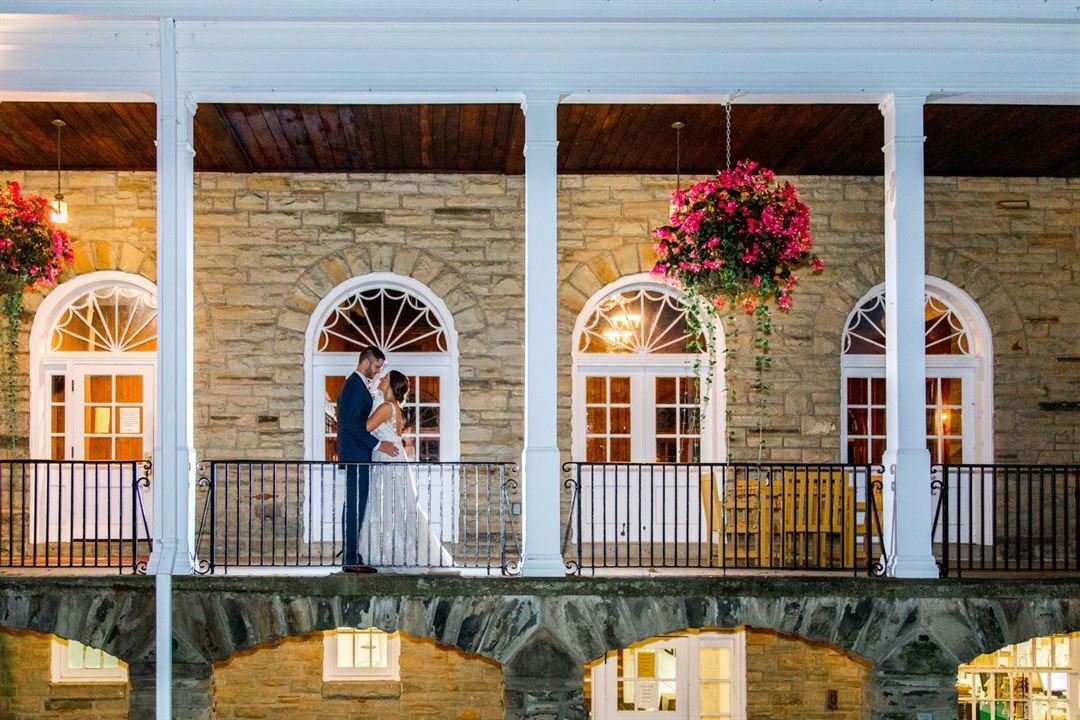 Wilson Lodge at Oglebay Resort and Conference Center - Wheeling, WV ...