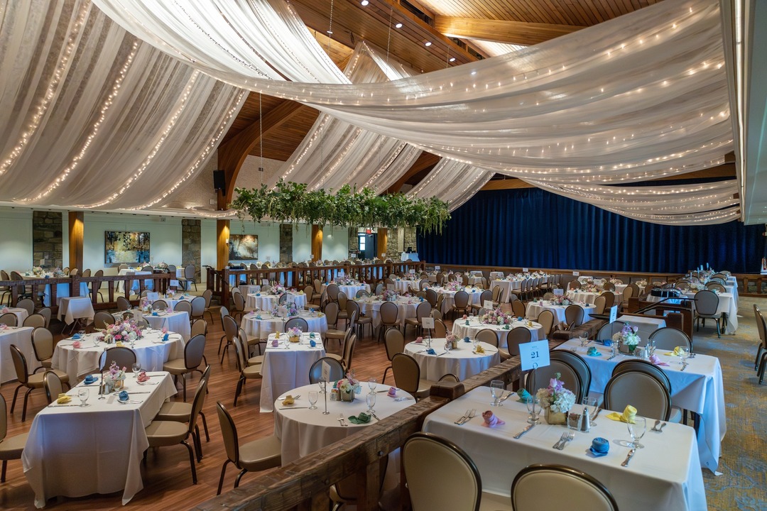 Wilson Lodge at Oglebay Resort and Conference Center - Wheeling, WV ...