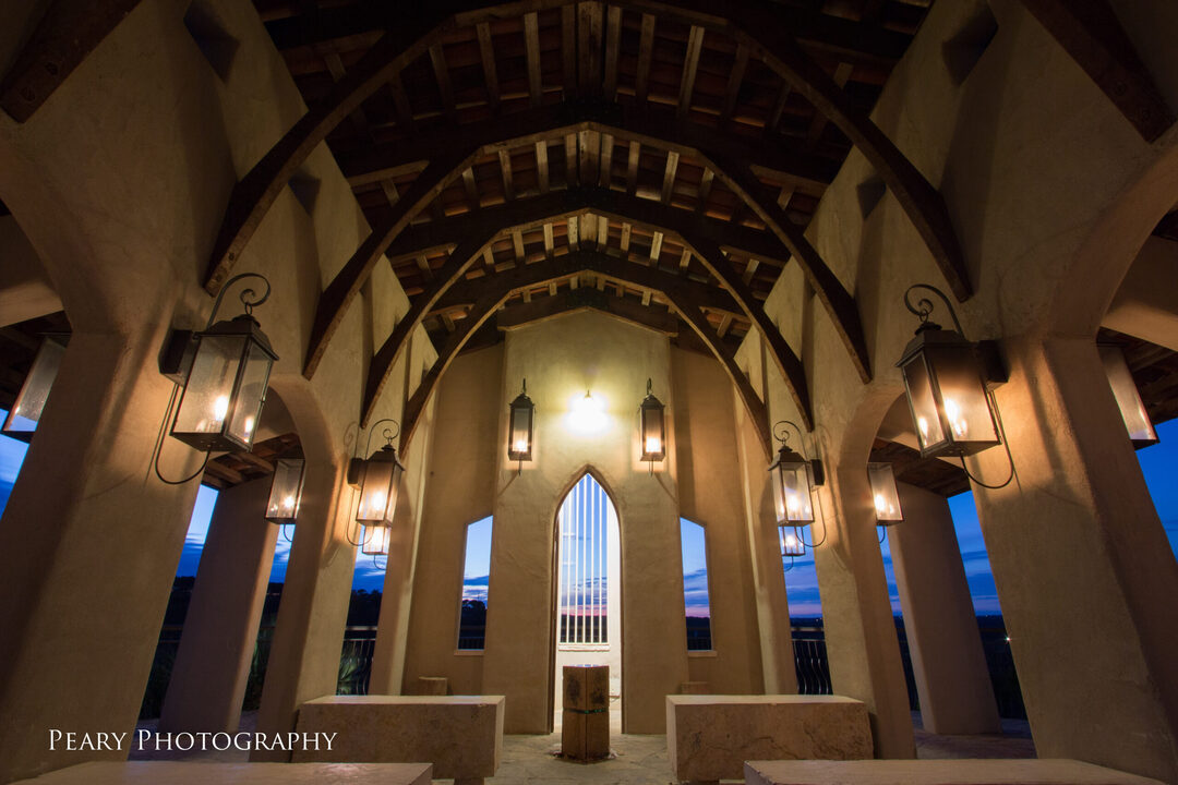 Chapel Dulcinea - Austin, TX - Wedding Venue