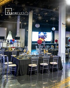 Ten10 Events - Arlington, TX - Wedding Venue
