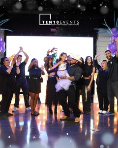 Ten10 Events - Arlington, TX - Wedding Venue