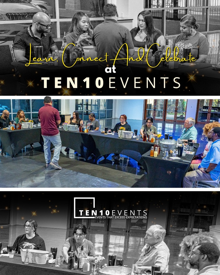 Ten10 Events - Arlington, TX - Wedding Venue