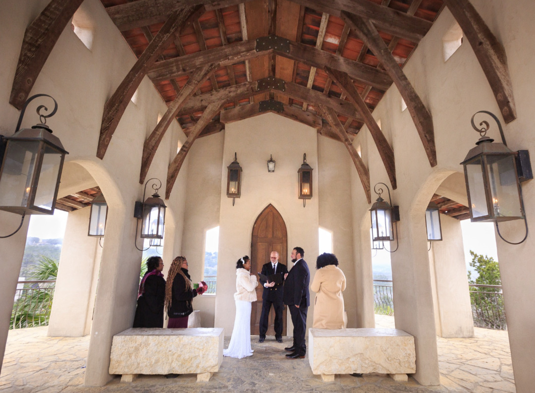 Chapel Dulcinea - Austin, TX - Wedding Venue