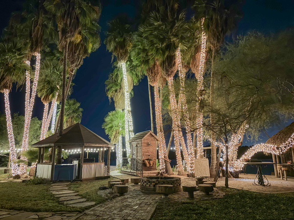 Rancho El Charco - La Joya, TX - Wedding Venue