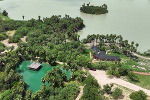 Rancho El Charco - La Joya, TX - Wedding Venue