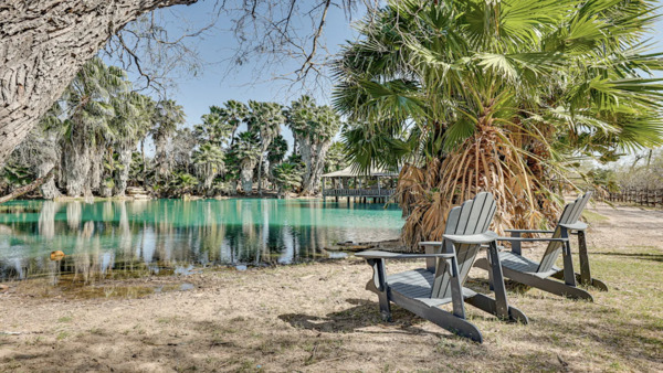 Rancho El Charco - La Joya, TX - Wedding Venue