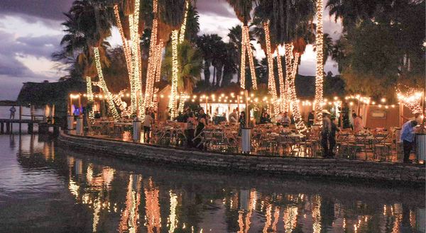 Rancho El Charco - La Joya, TX - Wedding Venue