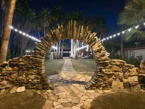 Rancho El Charco - La Joya, TX - Wedding Venue