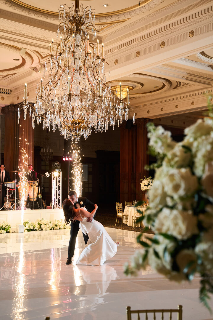 The Crystal Tea Room - Philadelphia, PA - Wedding Venue