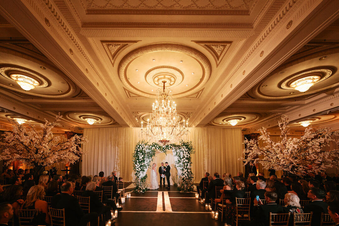 The Crystal Tea Room - Philadelphia, PA - Wedding Venue