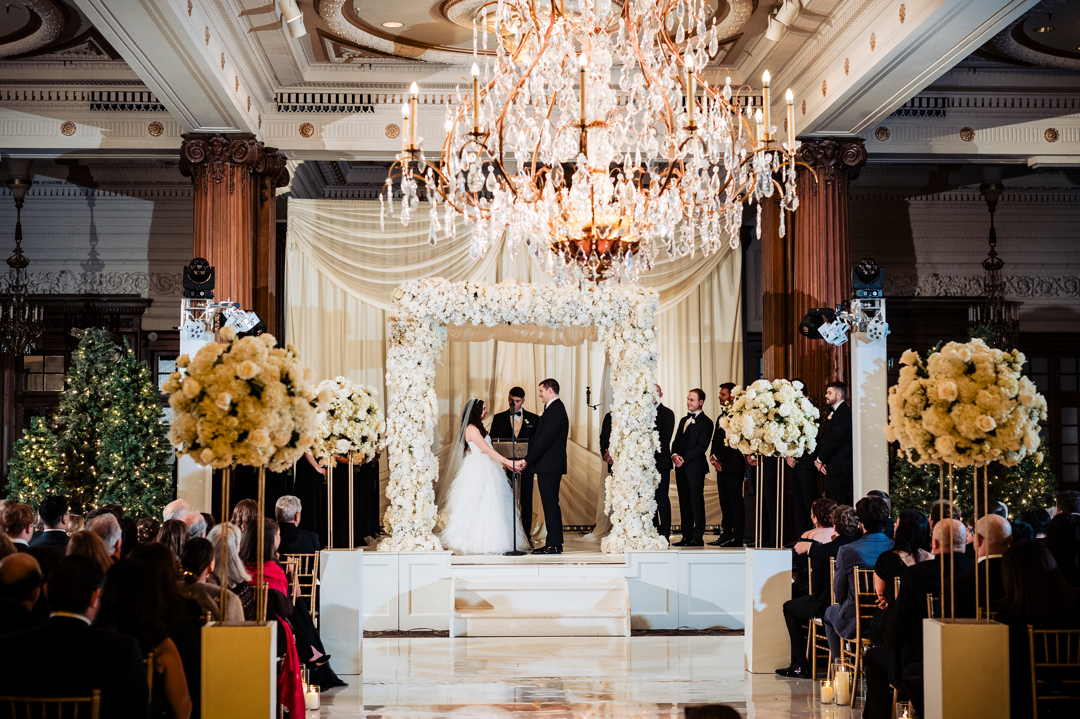 The Crystal Tea Room - Philadelphia, PA - Wedding Venue