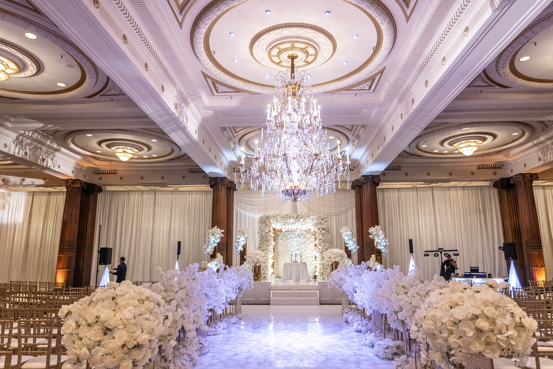 The Crystal Tea Room - Philadelphia, PA - Wedding Venue