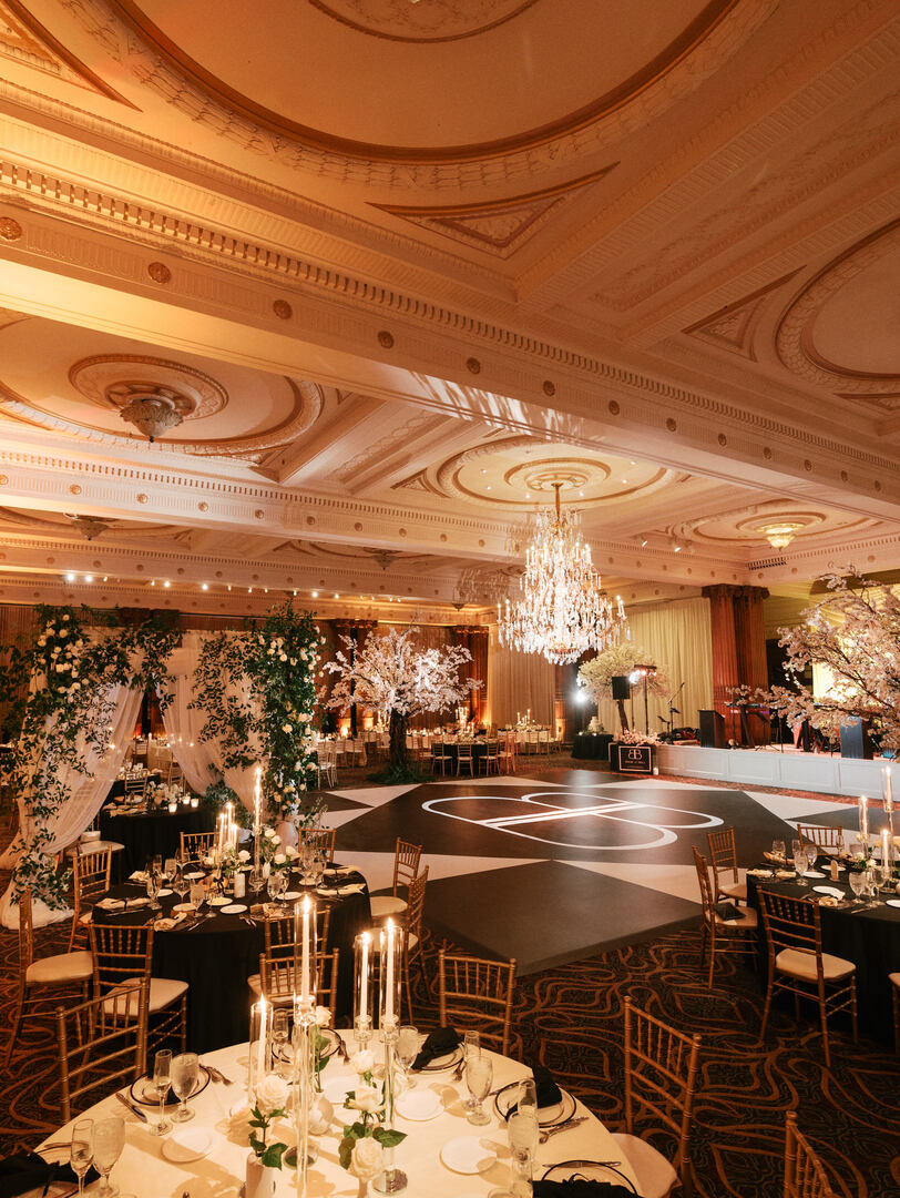 The Crystal Tea Room - Philadelphia, PA - Wedding Venue