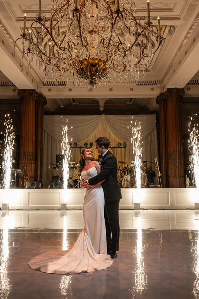 The Crystal Tea Room - Philadelphia, PA - Wedding Venue