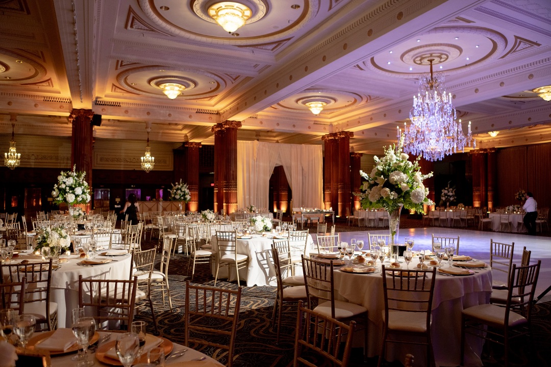 The Crystal Tea Room - Philadelphia, PA - Wedding Venue