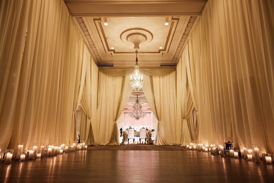 The Crystal Tea Room - Philadelphia, PA - Wedding Venue