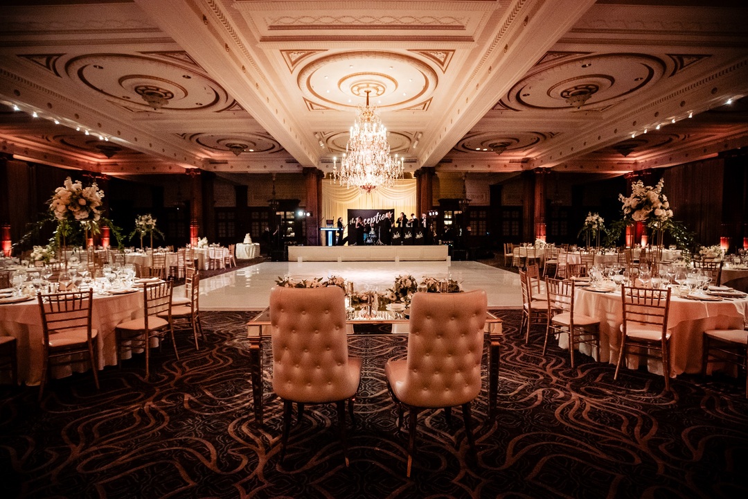 The Crystal Tea Room - Philadelphia, PA - Wedding Venue